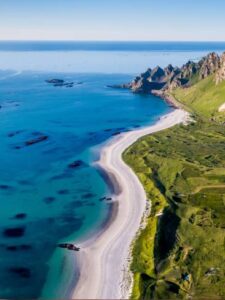 The Arctic Run – Unique Island Experience in Vesterålen